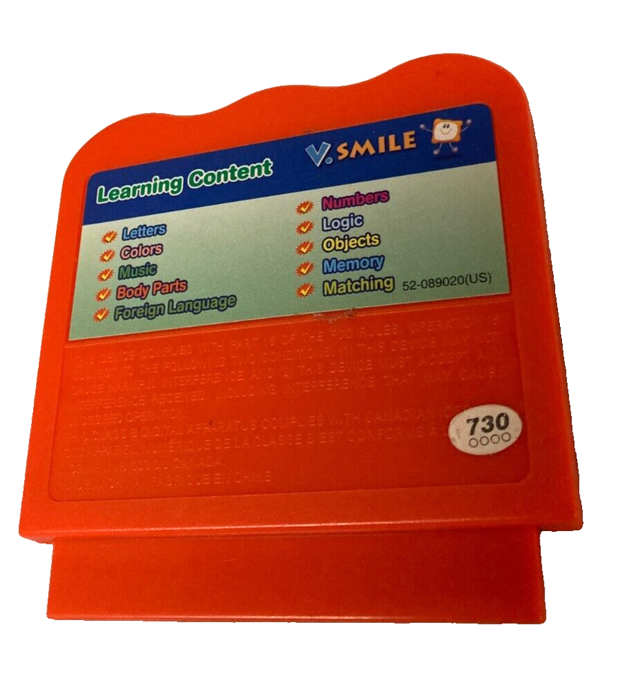 VTech V.Smile SmartBook TOY STORY 2 Cowboy Camp Game -Cartridge Only | eBay