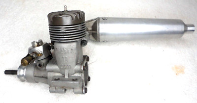 WEBRA MODEL AIRPLANE ENGINE R/C 61 RC 10CCM 1020 | eBay