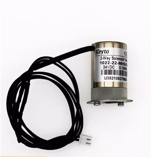 Keyto 1022-32-TCU/5N three-way anti-corrosion solenoid valve 24VDC 0 ...