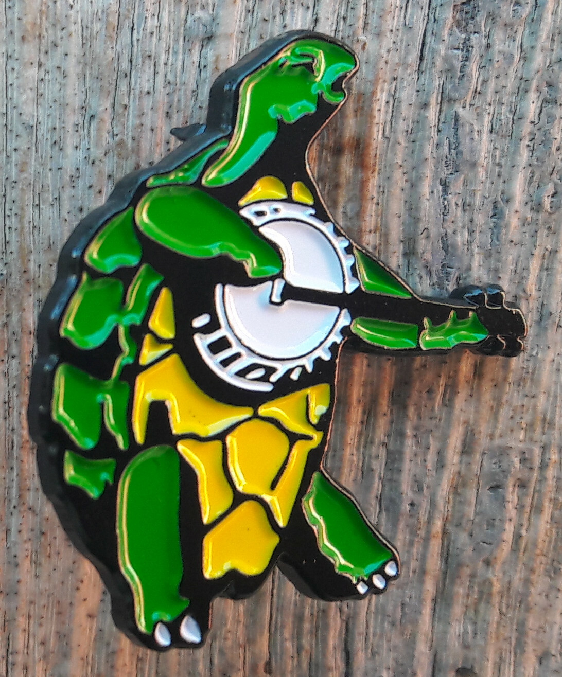 Terrapin Turtle Pin Grateful Dead Pin Dead & Co Turtle Pin FREE ...