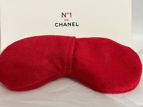 Chanel N1 De Chanel Eye Mask Pillow-Red Color | eBay