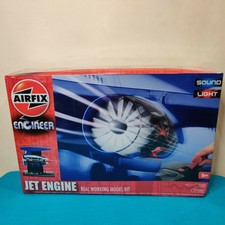 Jet Engine Airfix | No. A20005 Real Working Model Kit for sale online ...