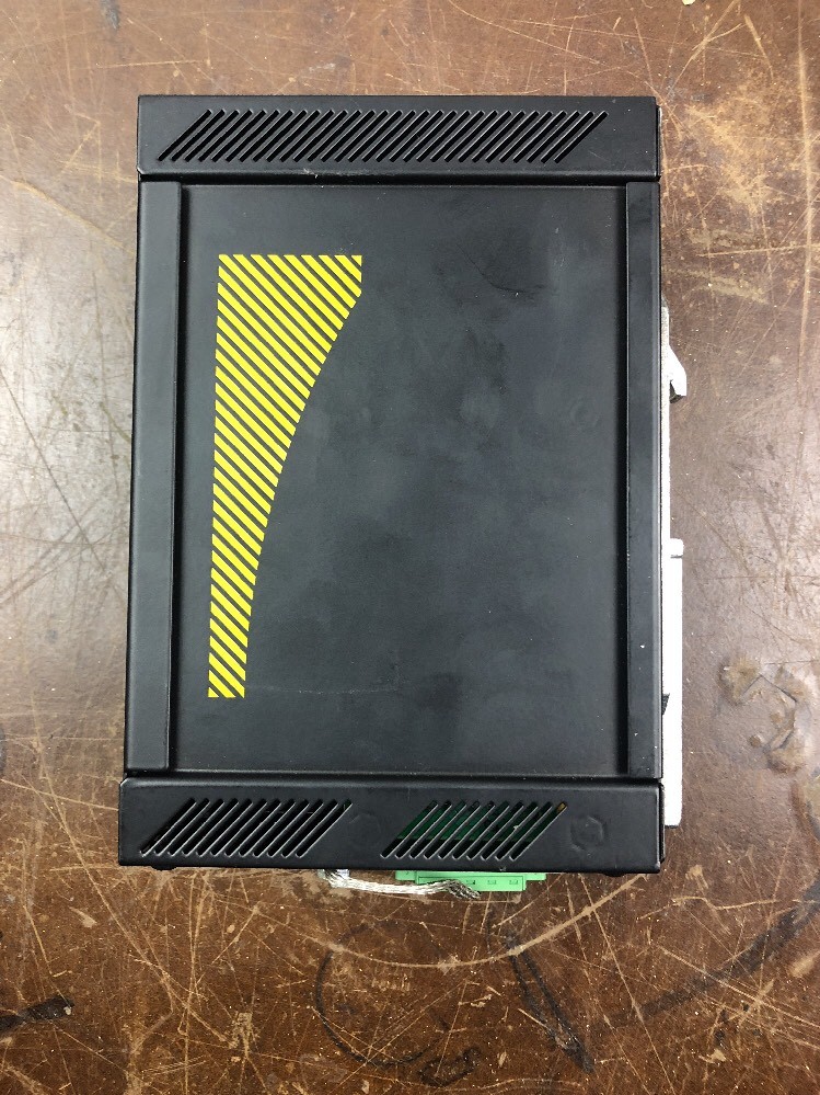 RUGGEDCOM RUGGED INDUSTRIAL NETWORK SWITCH RS900G RS900G-24-D-2SFP ...