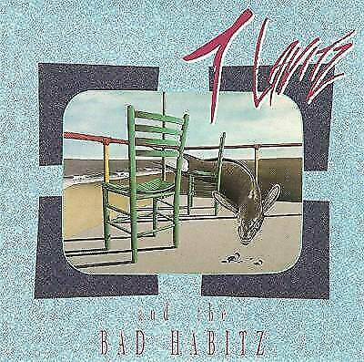 T Lavitz & The Bad Habitz CD 1989 Orignal Owner for sale online | eBay
