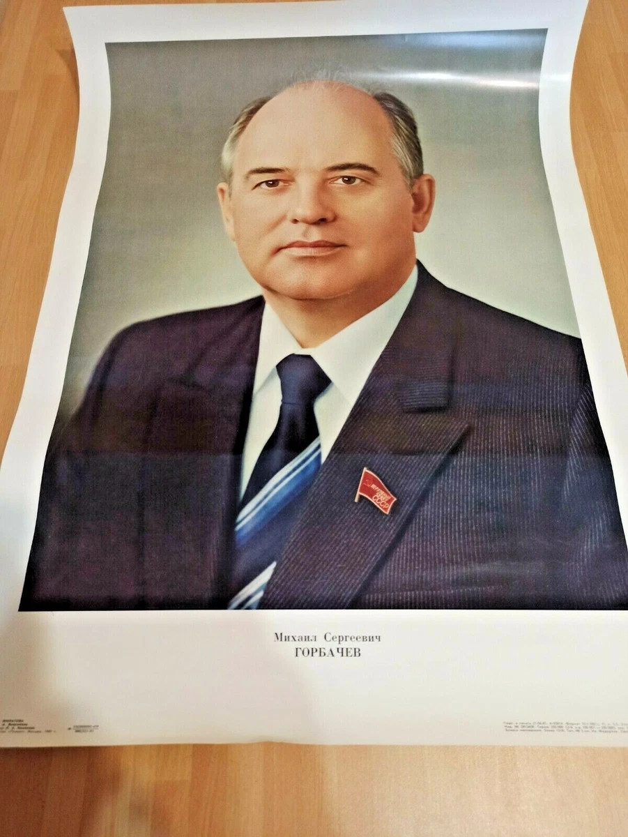 Gorbachev 1985