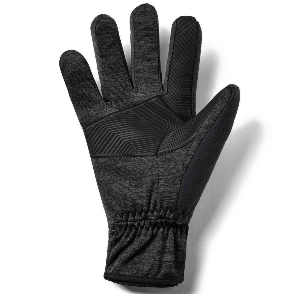 Under Armour STORM FLEECE ADULT Cold Weather Gloves 1321239-002 | eBay