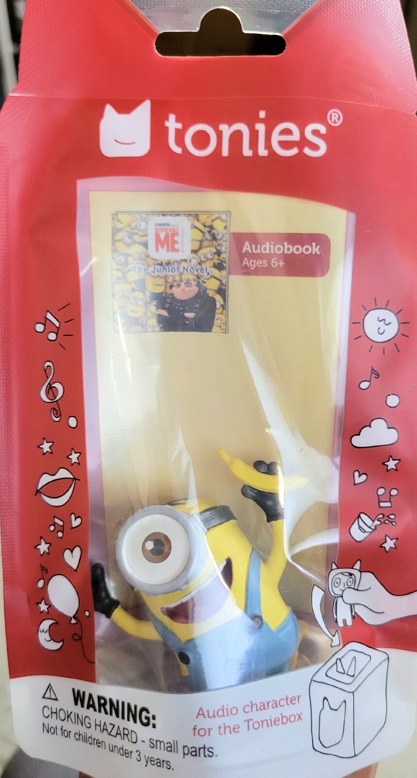 Tonies+Audio+Character+for+Tonies+Audiobox+Minion+-+Despicable+Me+ ...