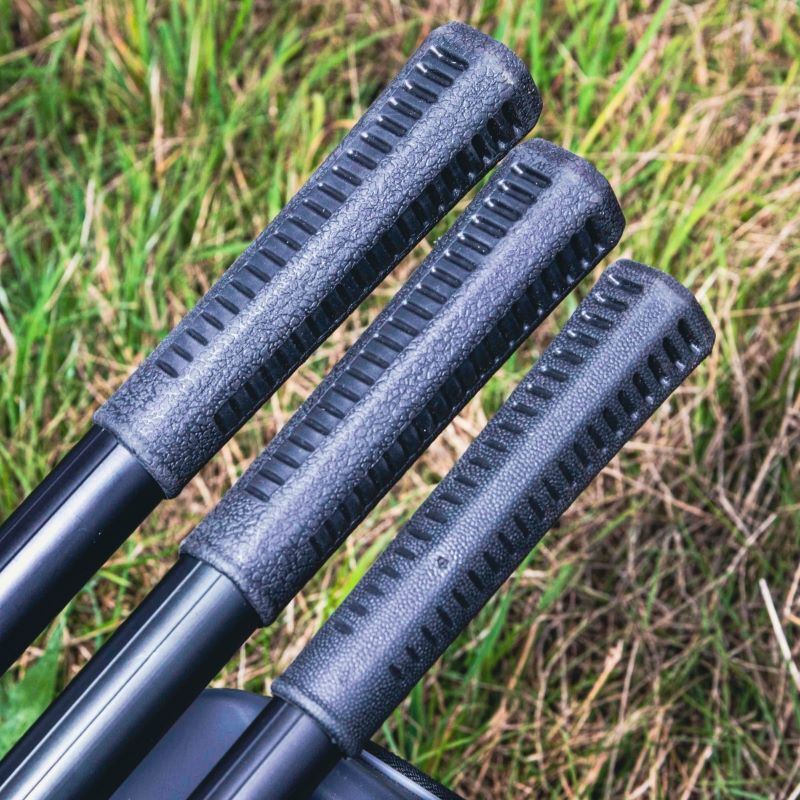 Fox Rage Warrior Rubber Mesh Nets NEW Pike Perch Zander Landing Net ...