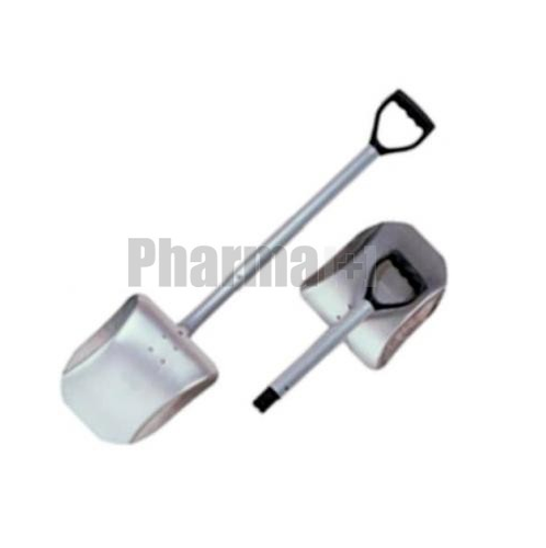 PALA BADILE PIEGHEVOLE DI EMERGENZA AUTO NEVE CAMPEGGIO IN ALLUMINIO | eBay