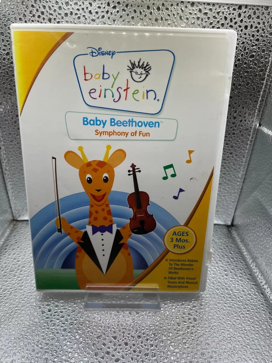Baby Einstein Baby Beethoven Symphony Of Fun
