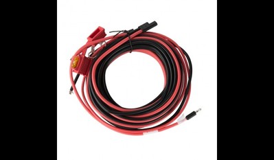 OEM Motorola Mobile Radio Power Cable 20ft - XTL2500 XTL5000 APX XPR ...
