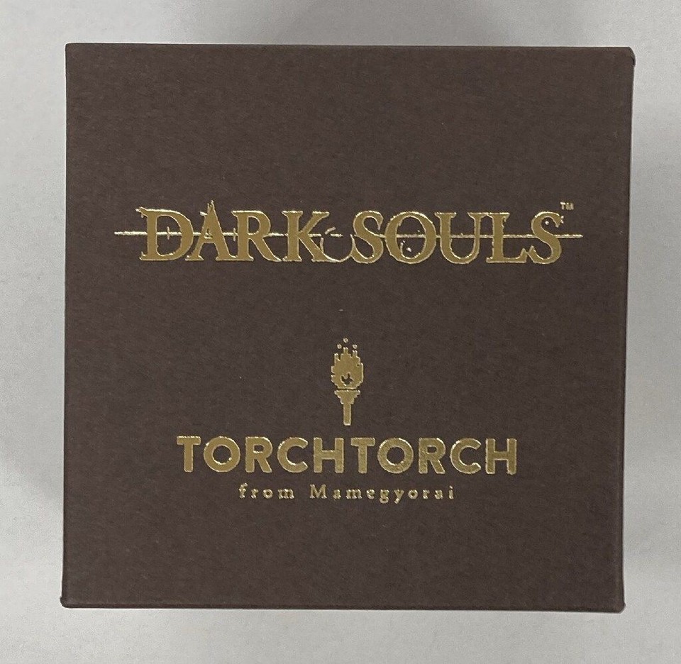 Dark Souls x Torch Torch Rings Collection Hornet Ring Size 9.5 NEW ...