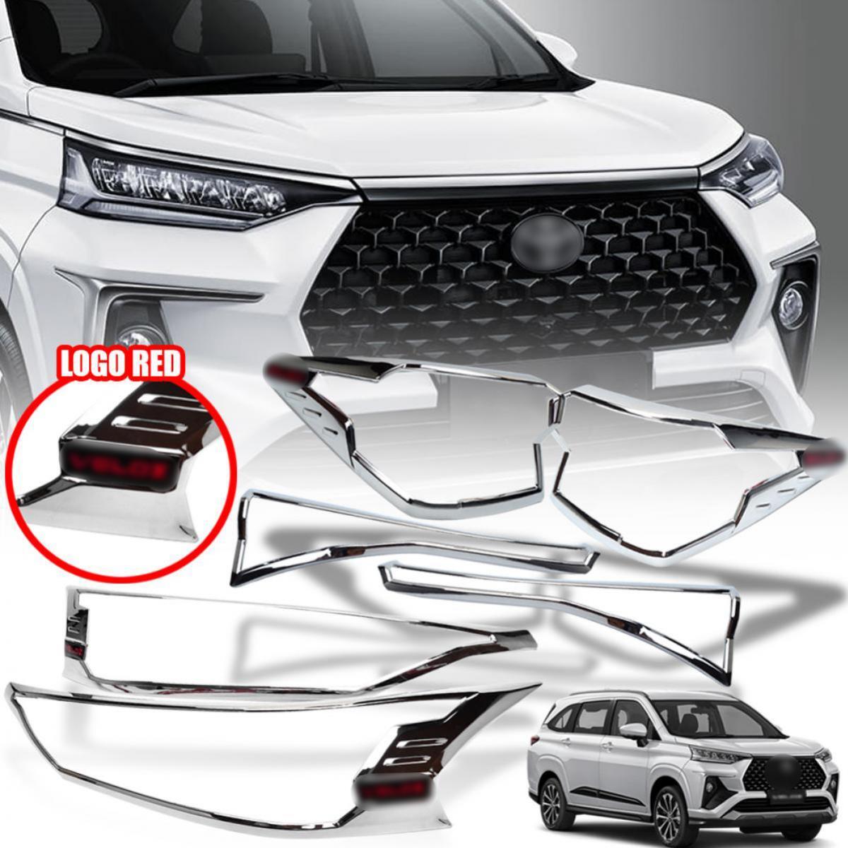 Avanza Veloz Logo GIIAS 2016: Toyota Avanza Veloz Tigre SUV Inspired