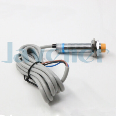 Normal Open/Close 6-36VDC/90-250VAC M12 Inductive Proximity Sensor ...