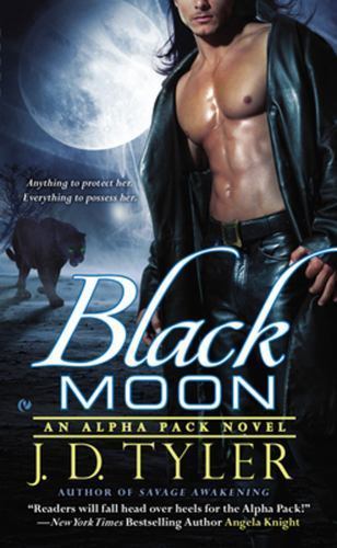 Black Moon : An Alpha Pack Novel by J. D. Tyler Paperback Book Very ...