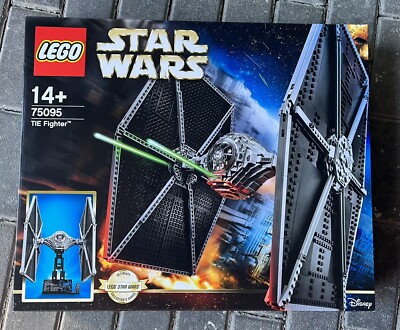 Lego Star War’s 75095 Tie Fighter UCS | eBay