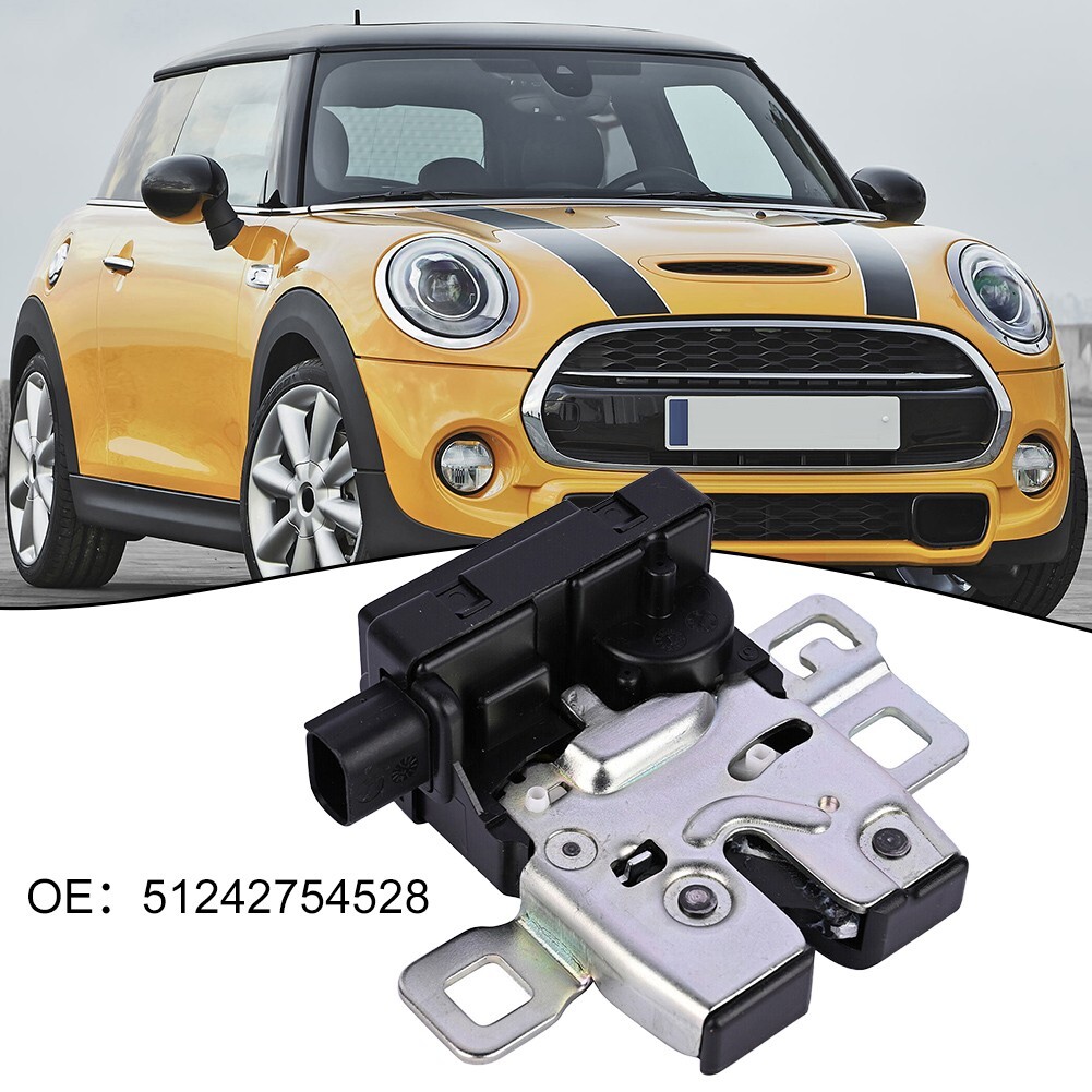 OE Part Replacement Trunk Lid Lock for Mini For Cooper R50 R53 R56 R59 ...