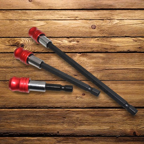 1/4inch Self-locking Screwdriver Head Bit Set Hexagonal Hex Bit ...