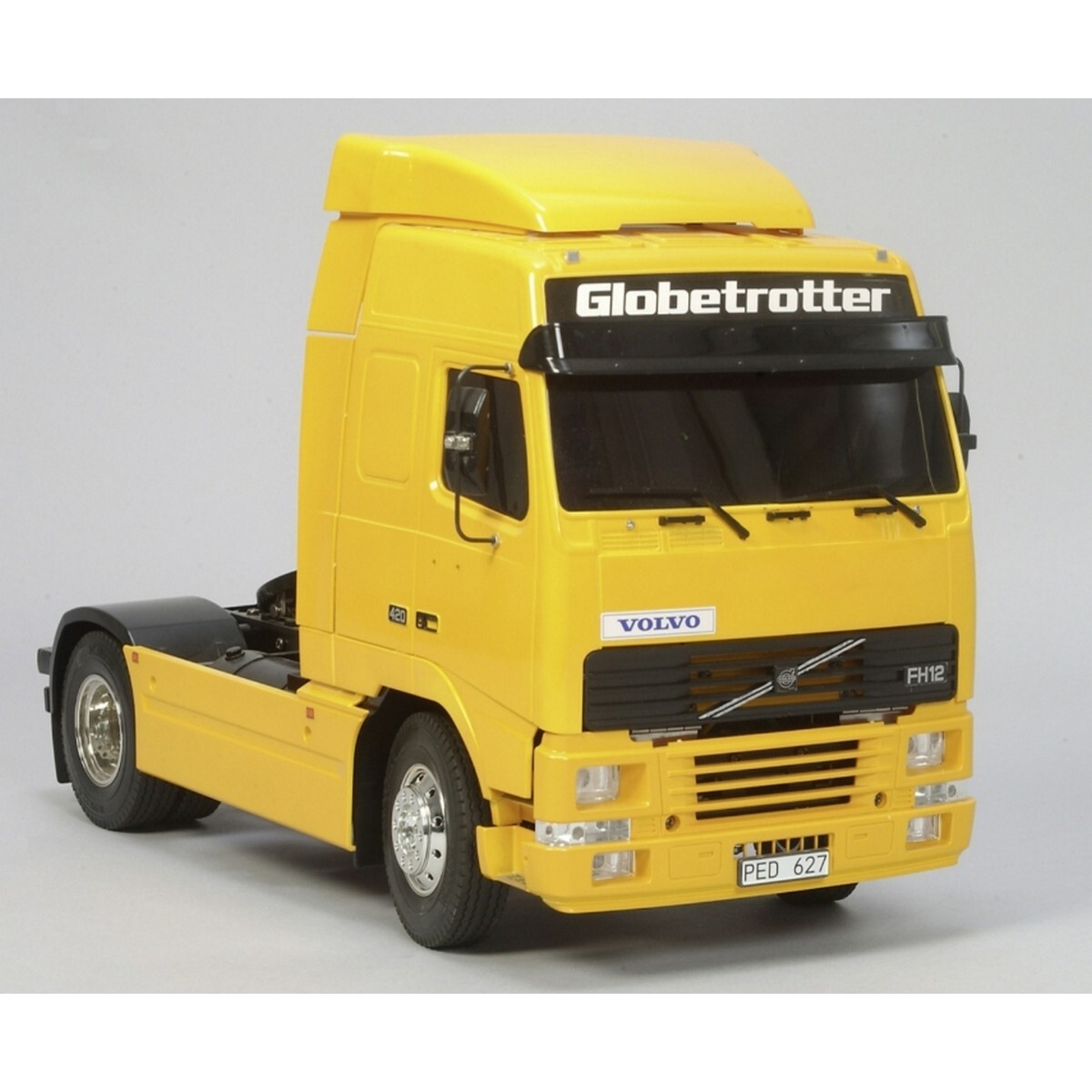 Tamiya 56312 1:14 RC Truck Volvo FH12 Globetrotter 420 BS LKW-Bausatz ...