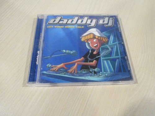 CD album DADDY DJ - LET YOUR BODY TALK - 13 titres | eBay