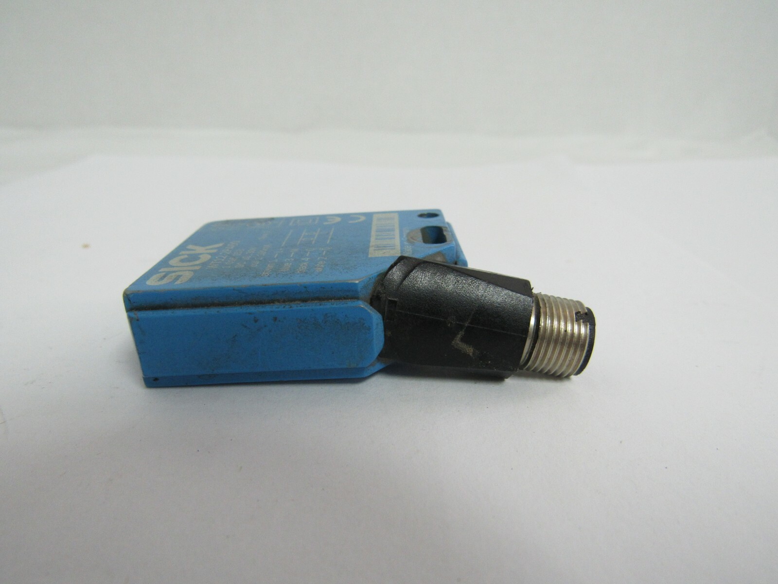 SICK WT12-2P460 PHOTOELECTRIC SENSOR | eBay