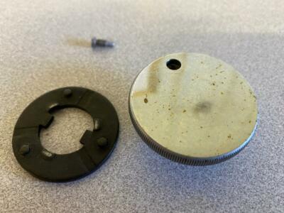 Sewing Machine Parts - Stop Motion