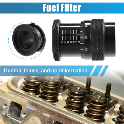 Universal Valve Spring Height Micrometer Measurer Seated Tool Metal ...