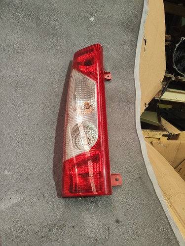 PEUGEOT EXPERT CITROEN JUMPY Left Rear Taillight Tail Light | eBay