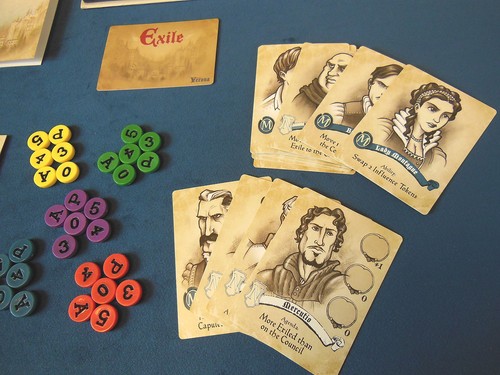 Crash Games Council of Verona with Poision and Corruption Expansion ...