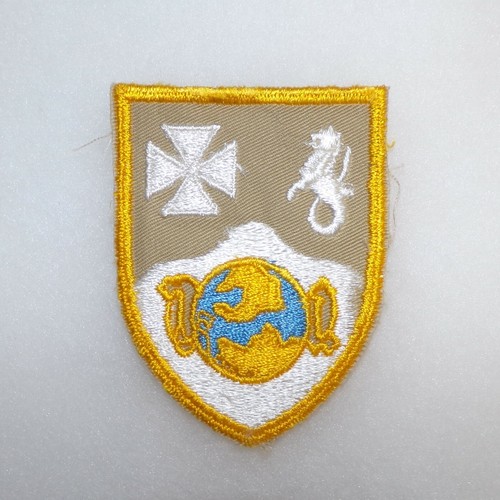 Original 1950s-60s US Army 23rd Infantry Regiment Full Color Pocket ...
