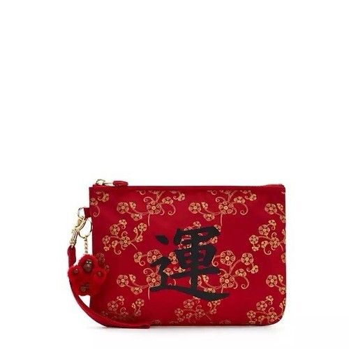 Kipling Zao Pouch - Chinese New Year Collection | eBay
