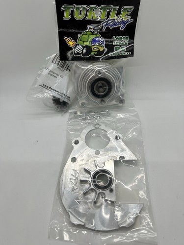 Turtle Racing 1251 HPI Baja 5B, 5T V2-HD Clutch System With 17T Pinion ...