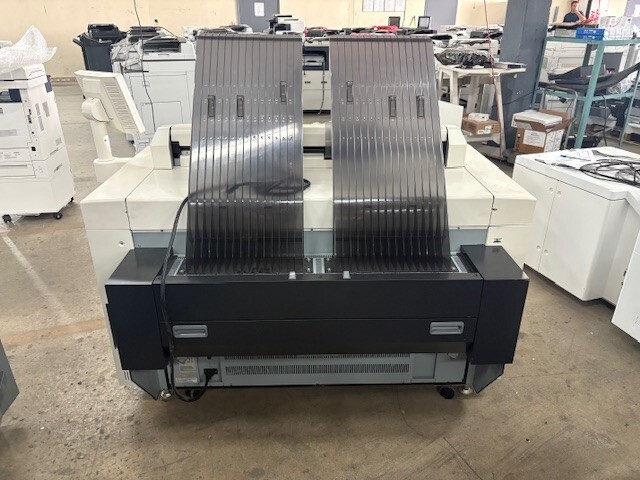 KIP 660 - Wide Format Printer - LOW METER 2,446 - FL | eBay