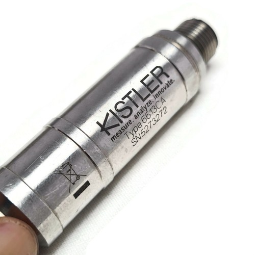 Kistler 6613CA Piezo Electric Pressure Sensor with Thomson Mount. for ...