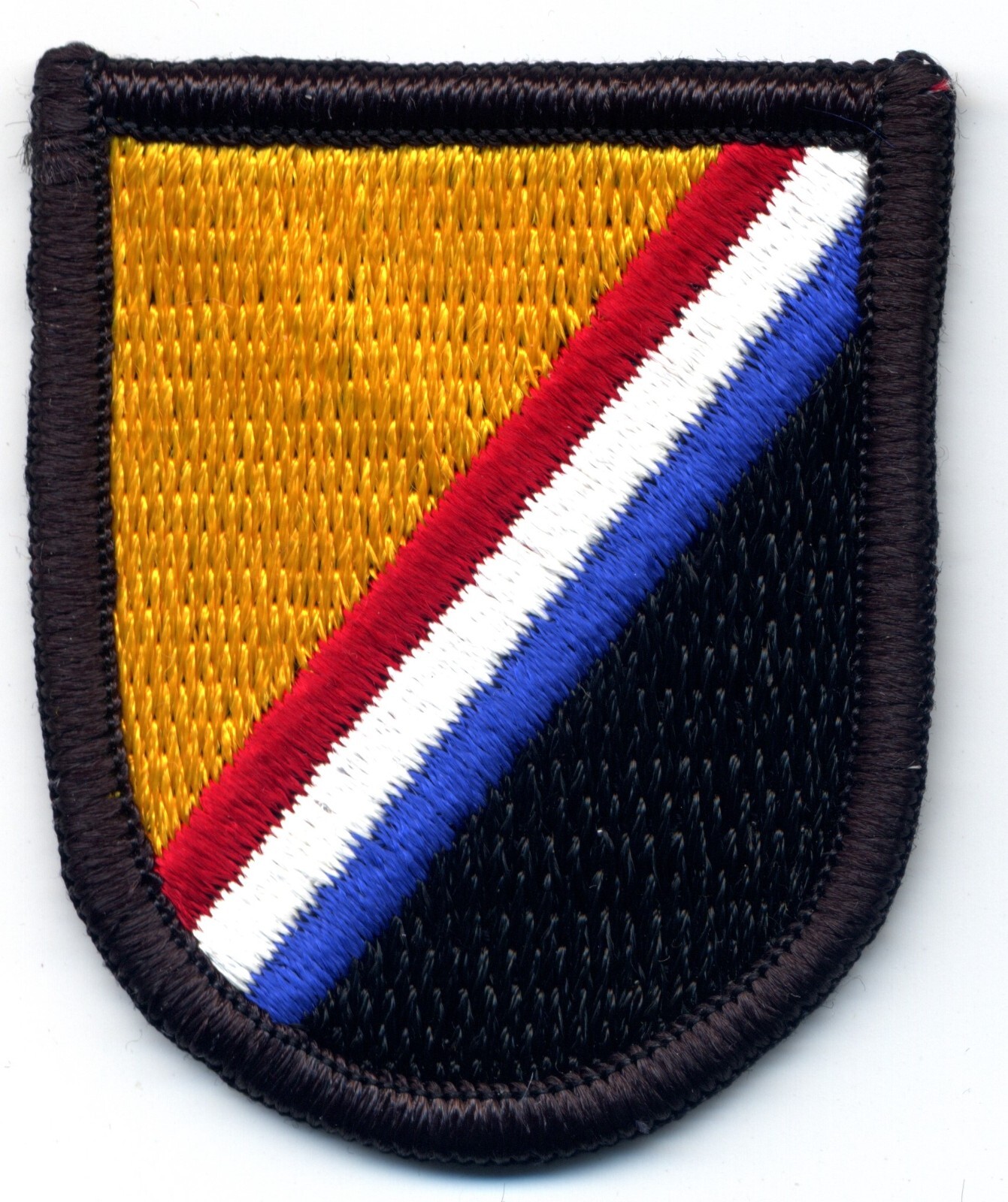 US Army Airborne Flash - United States Special Operations Command | eBay