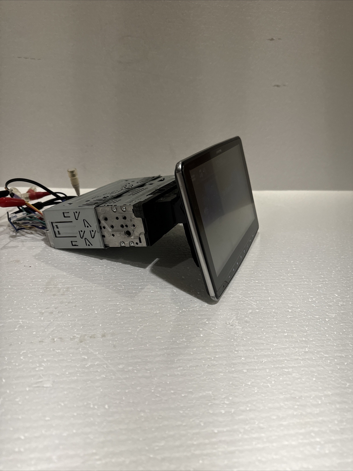 Alpine Ilx-f259 Halo9 9"" Digital Media Receiver Apple CarPlay Android ...