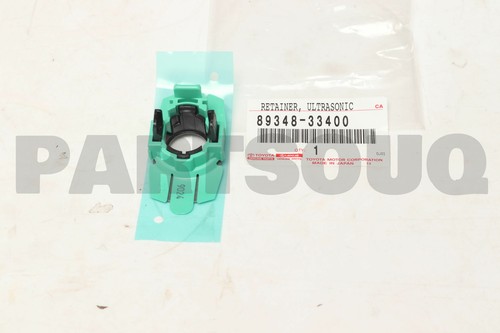 8934833400 Genuine Toyota RETAINER ULTRASONIC 89348-33400 | eBay