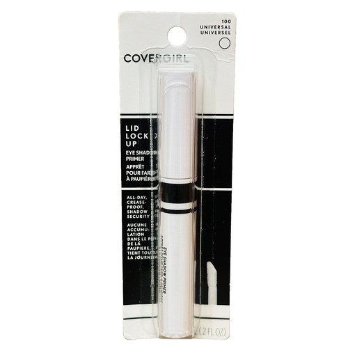 Covergirl Lid Lock Up Eye Shadow Primer ~ 100 Universal 46200042525| eBay