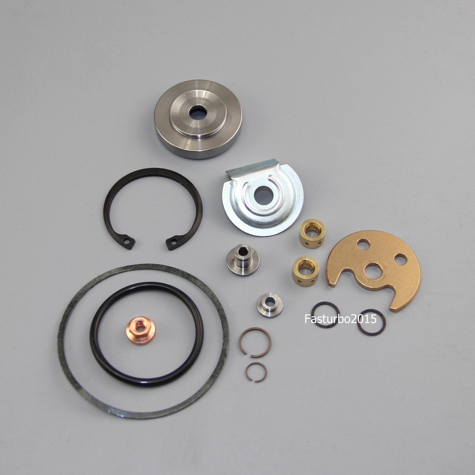 TD03 Volvo S80 XC90 B6284T N3P28F 2.9L T6 Turbo Repair Rebuild Service ...