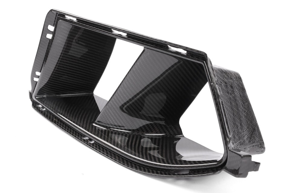 Dinan Left&Right Carbon Fiber Air Inlets For 2021-2024 BMW M3/M4 - D980 ...