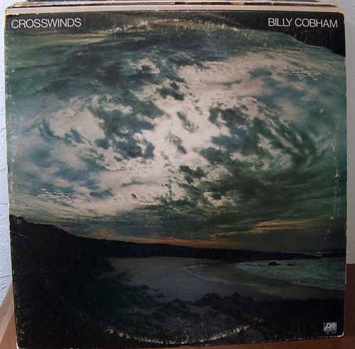 BILLY COBHAM, "CROSSWINDS" | eBay