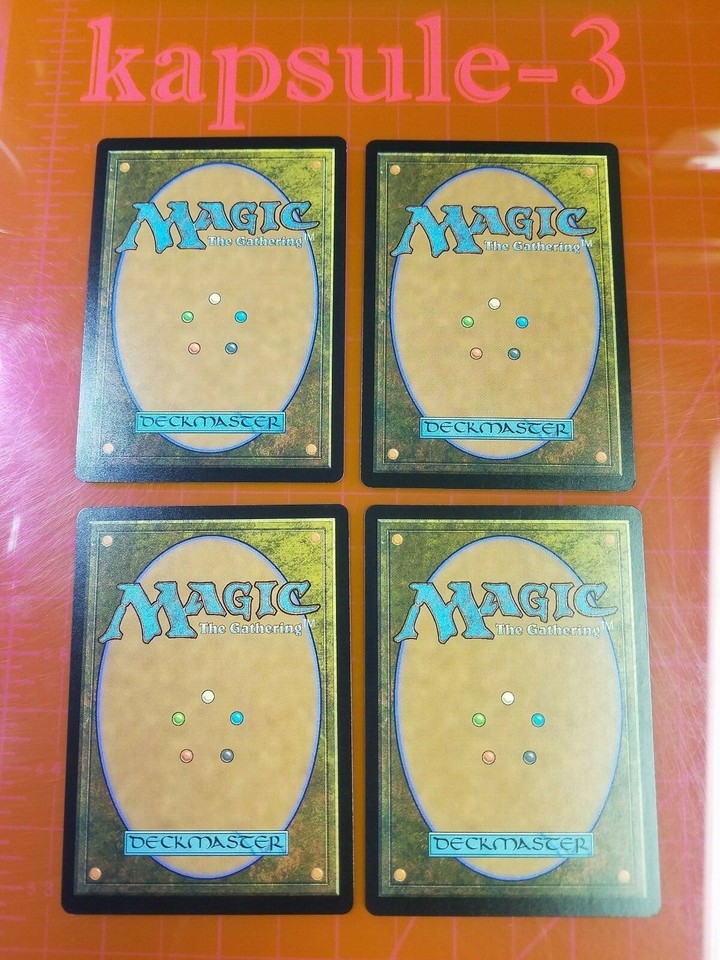 4x Mad Ratter | Throne of Eldraine | MTG Magic The Gathering Cards | eBay