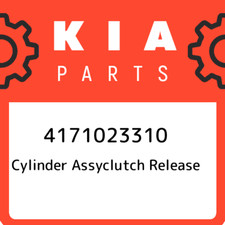 4171023020 Kia Cylinder Assyclutch Release 4171023020 Genuine OEM Part ...