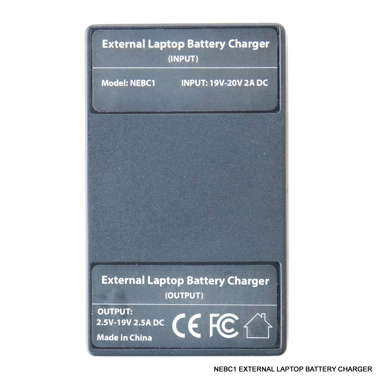 Lenovo External Laptop Battery Charger For Thinkpad | T61 R61 T400 R400 ...