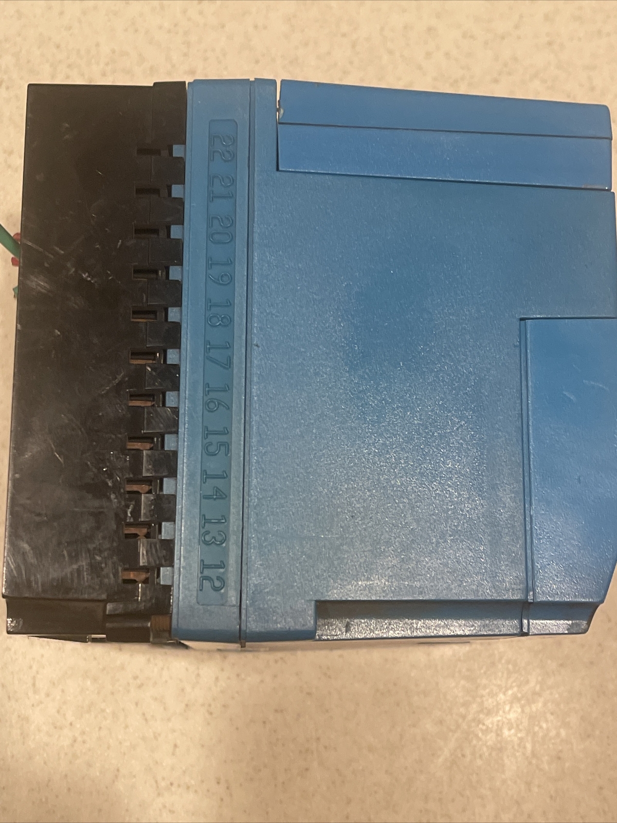 Honeywell Burner Control w/ Ultraviolet Flame Amplifier Module RM7890A ...