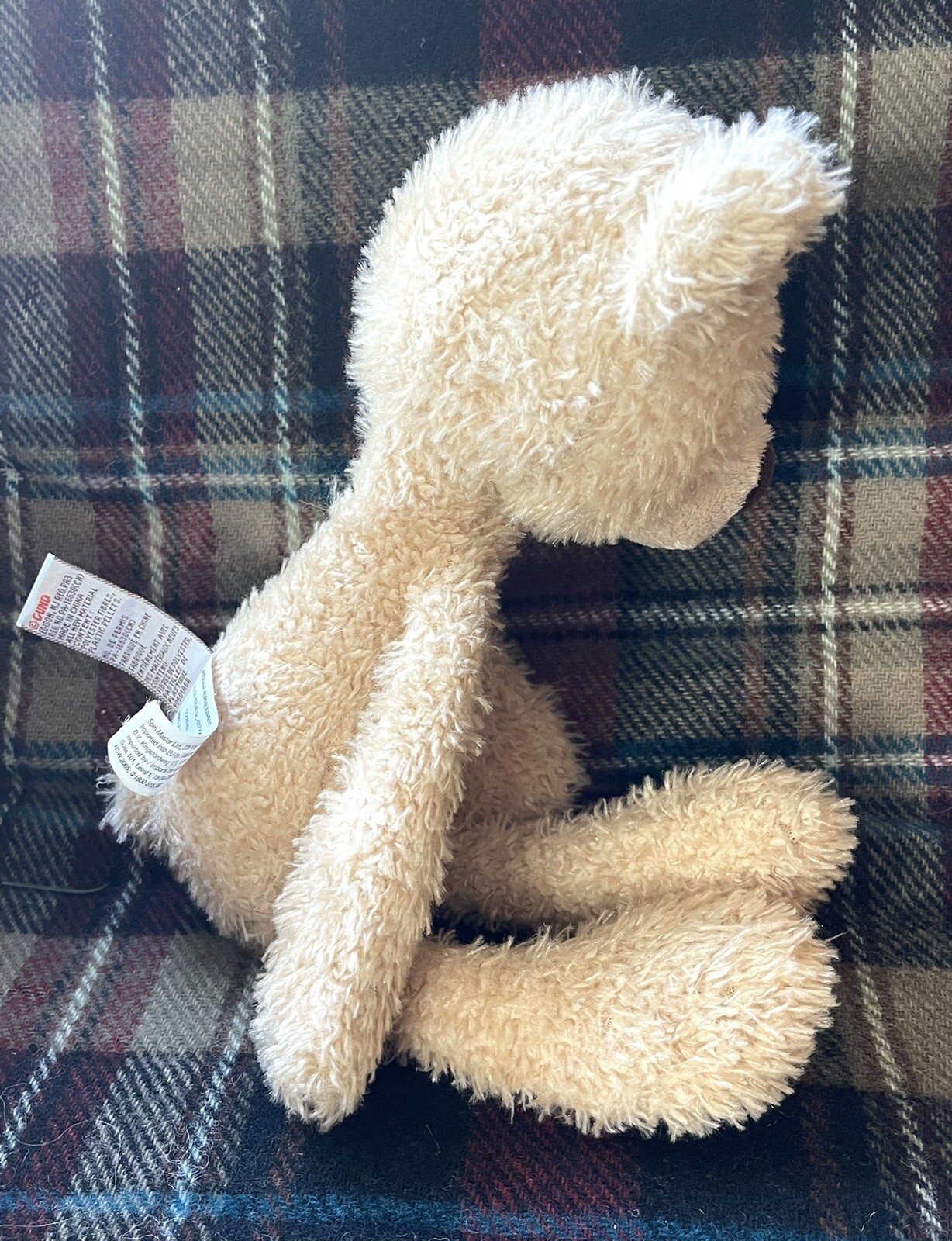 Gund - Toothpick Bear Beige 15" - 6048330 | eBay