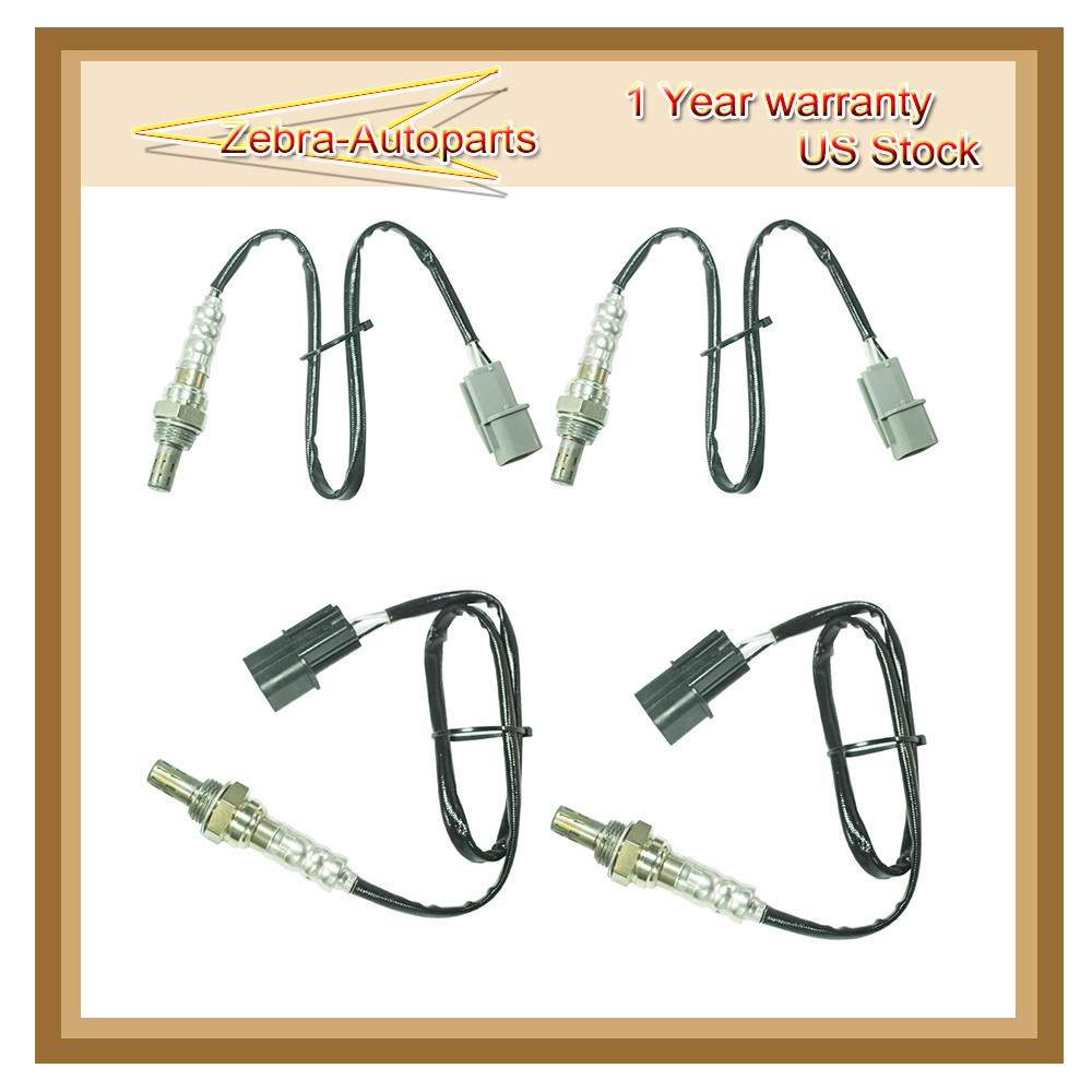 4 Oxygen Sensor for Kia Rondo 2007 2008-2010 Optima Santa Fe 2.7L Up ...
