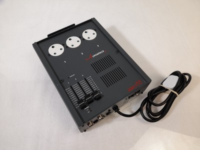 Zero 88 Alpha Pack 2 DMX 3 Way 15A Connector Stage Light Dimmer | eBay UK