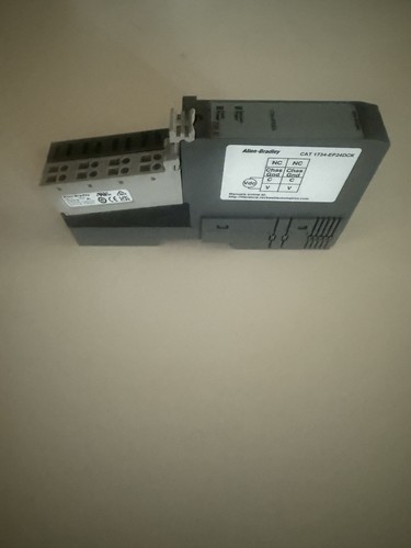 Allen-Bradley 1734-EP24DCK expansion power module new out of box | eBay