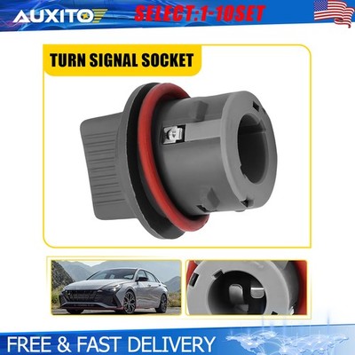 Turn Signal Socket Fits 2019-2025 Kia Soul Front 92166-A9000 Left Or ...